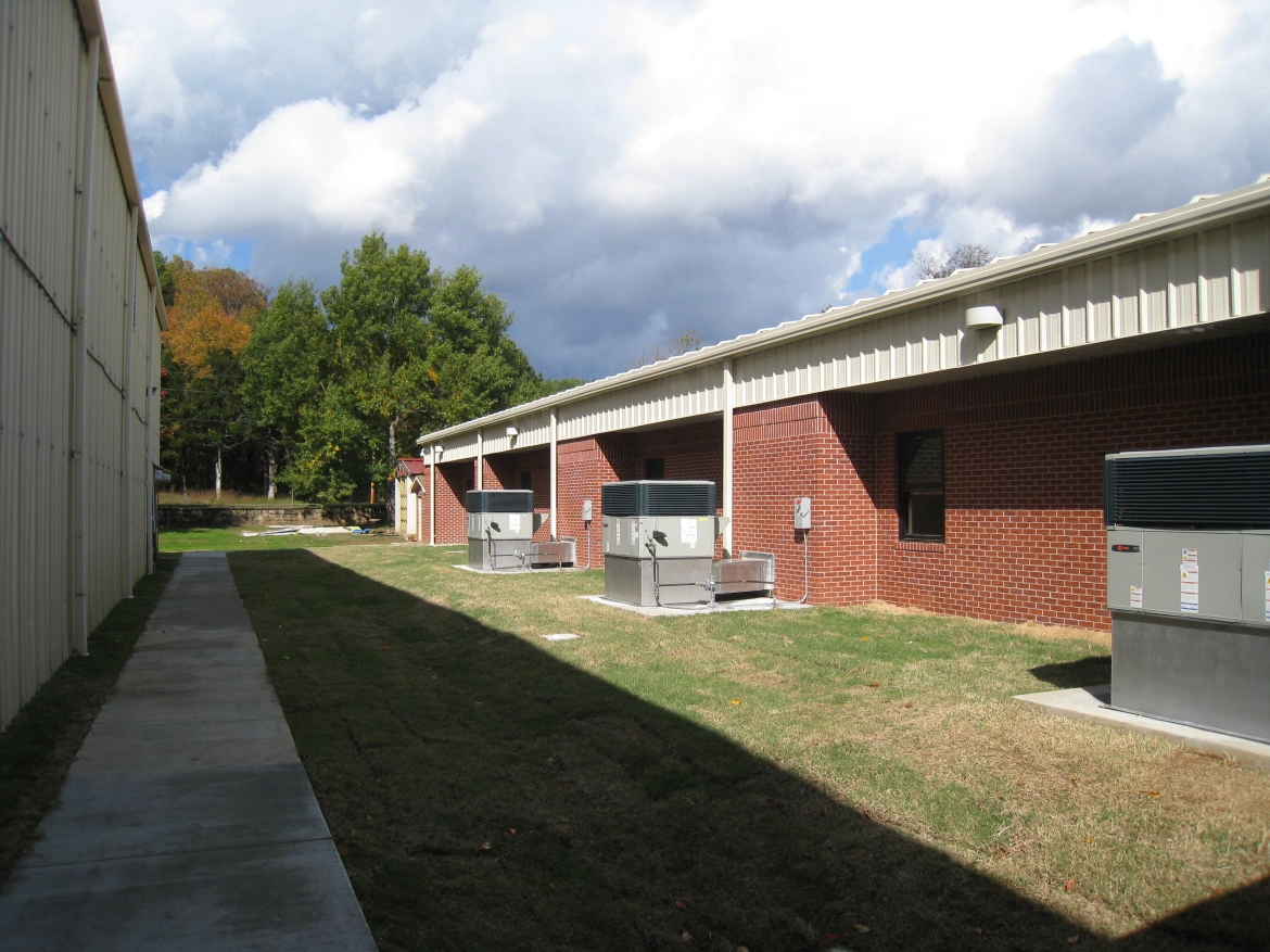 Education – Andrew Hicks Architect